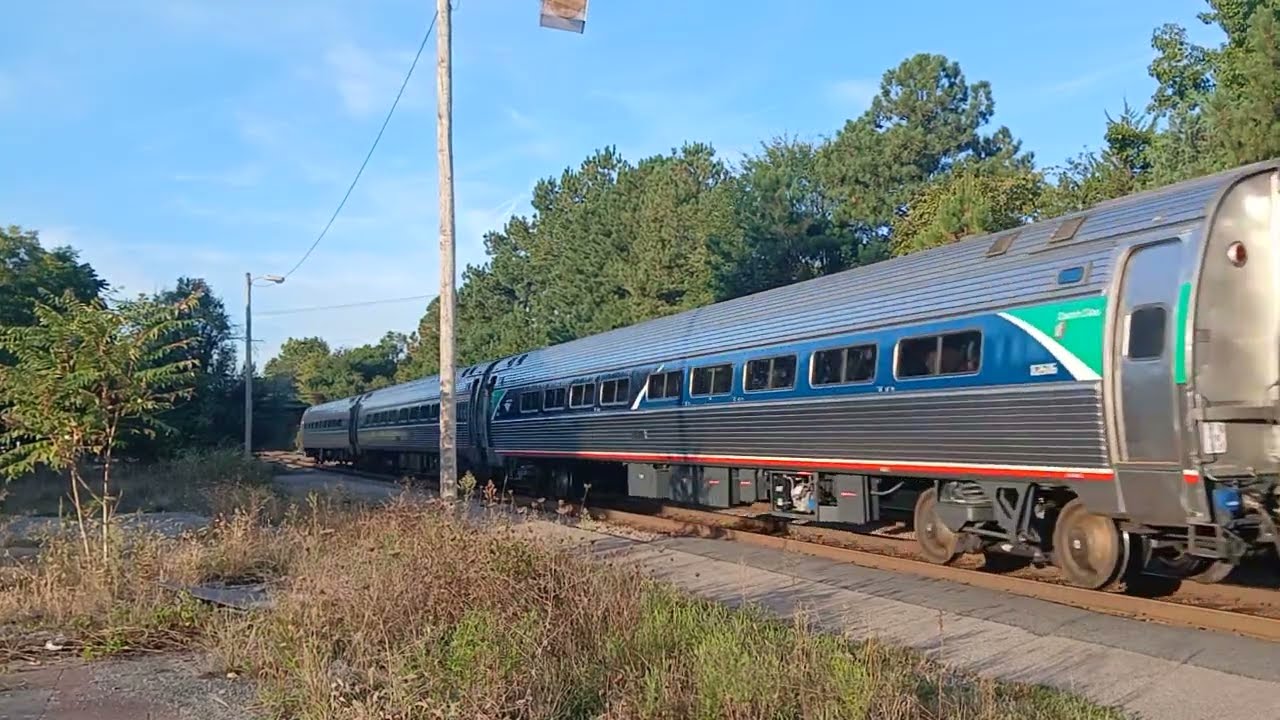 Amtrak Express Train: Latest Updates and Insights – CFS News
