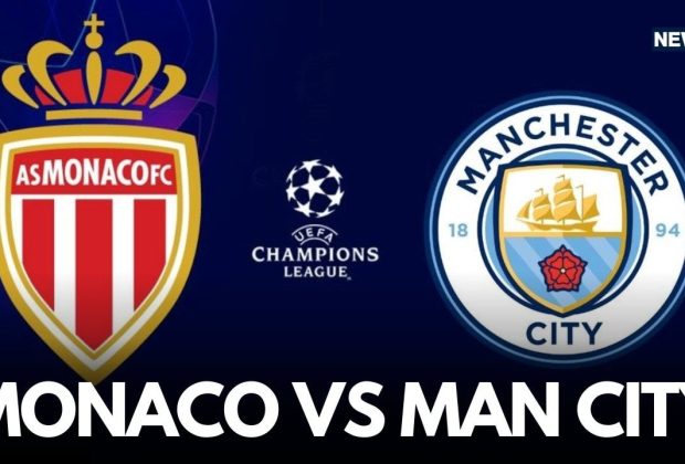 Timeline of AS Monaco FC vs Man City Encounters – CFS News