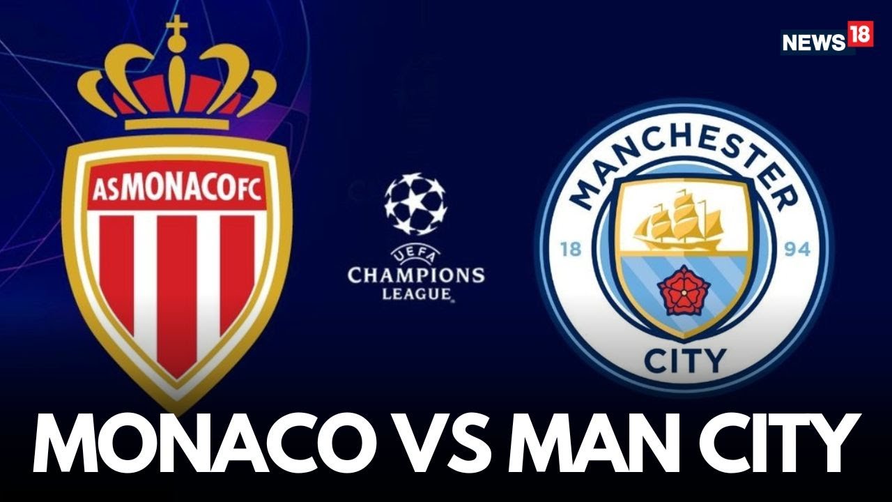 Timeline of AS Monaco FC vs Man City Encounters – CFS News
