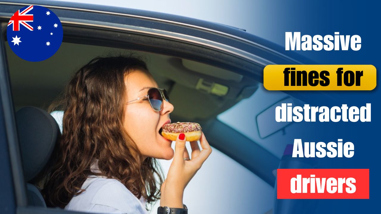 Understanding Australia’s Distracted Driving Laws – CFS News