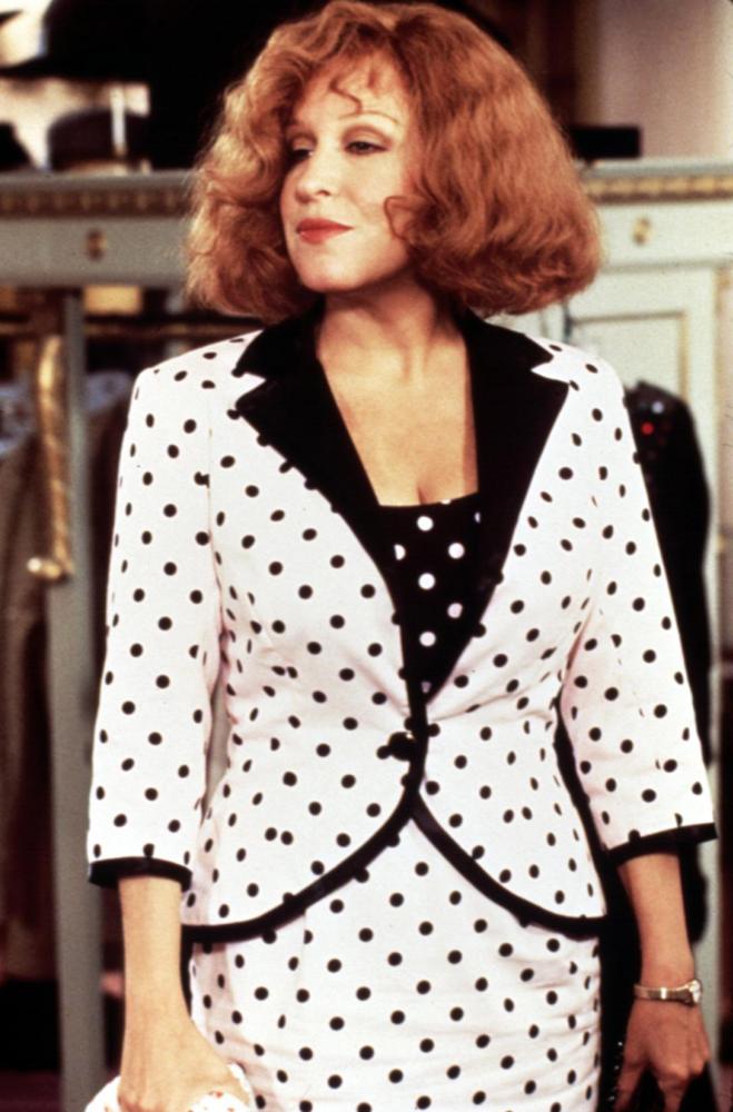 The Unforgettable Legacy of Bette Midler – CFS News