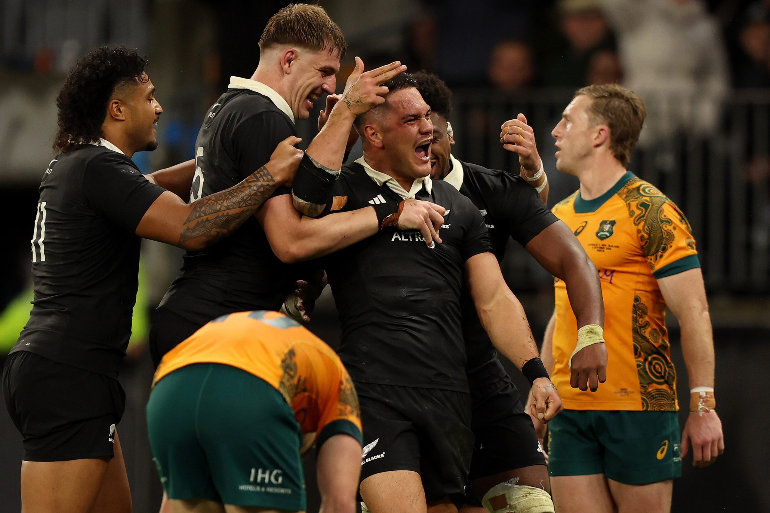 Bledisloe Cup Kick Off: A New Chapter in Rugby Rivalry – CFS News