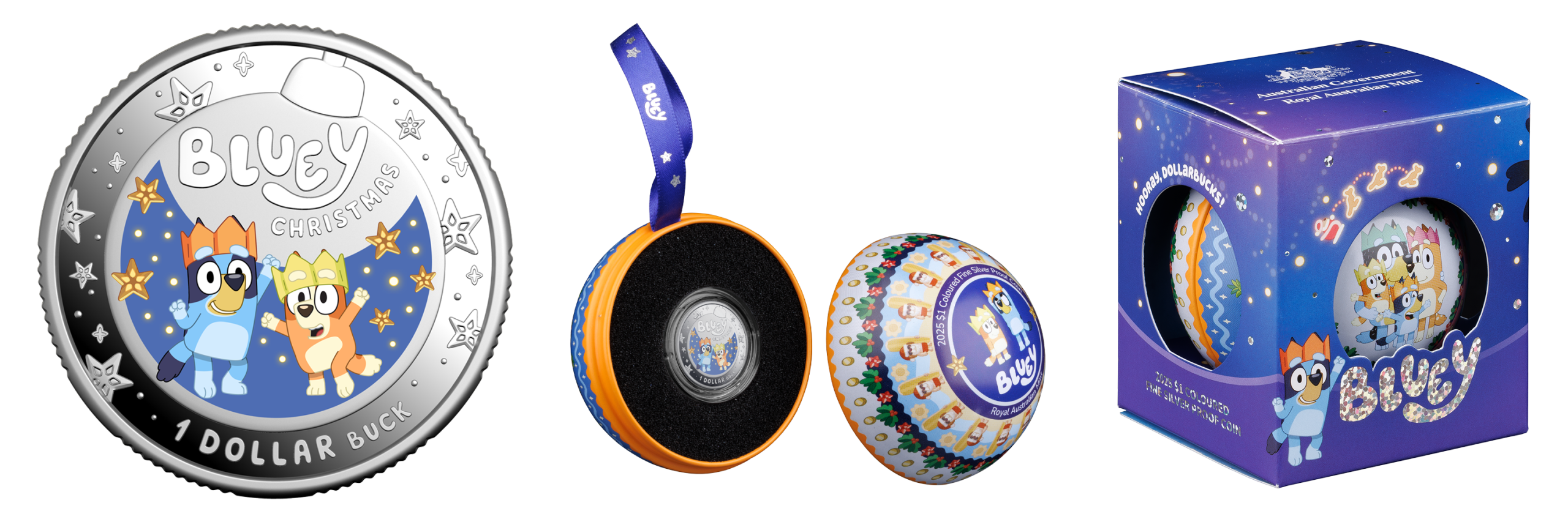 The Rise of Bluey Coins in Australia – CFS News