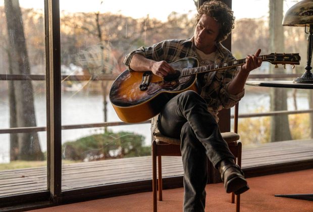 Upcoming Bruce Springsteen Movies: What to Expect – CFS News