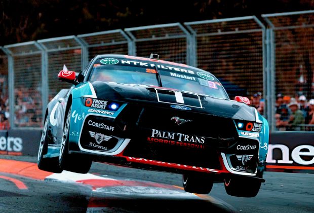 Chaz Mostert: A Closer Look at His Career in Supercars – CFS News