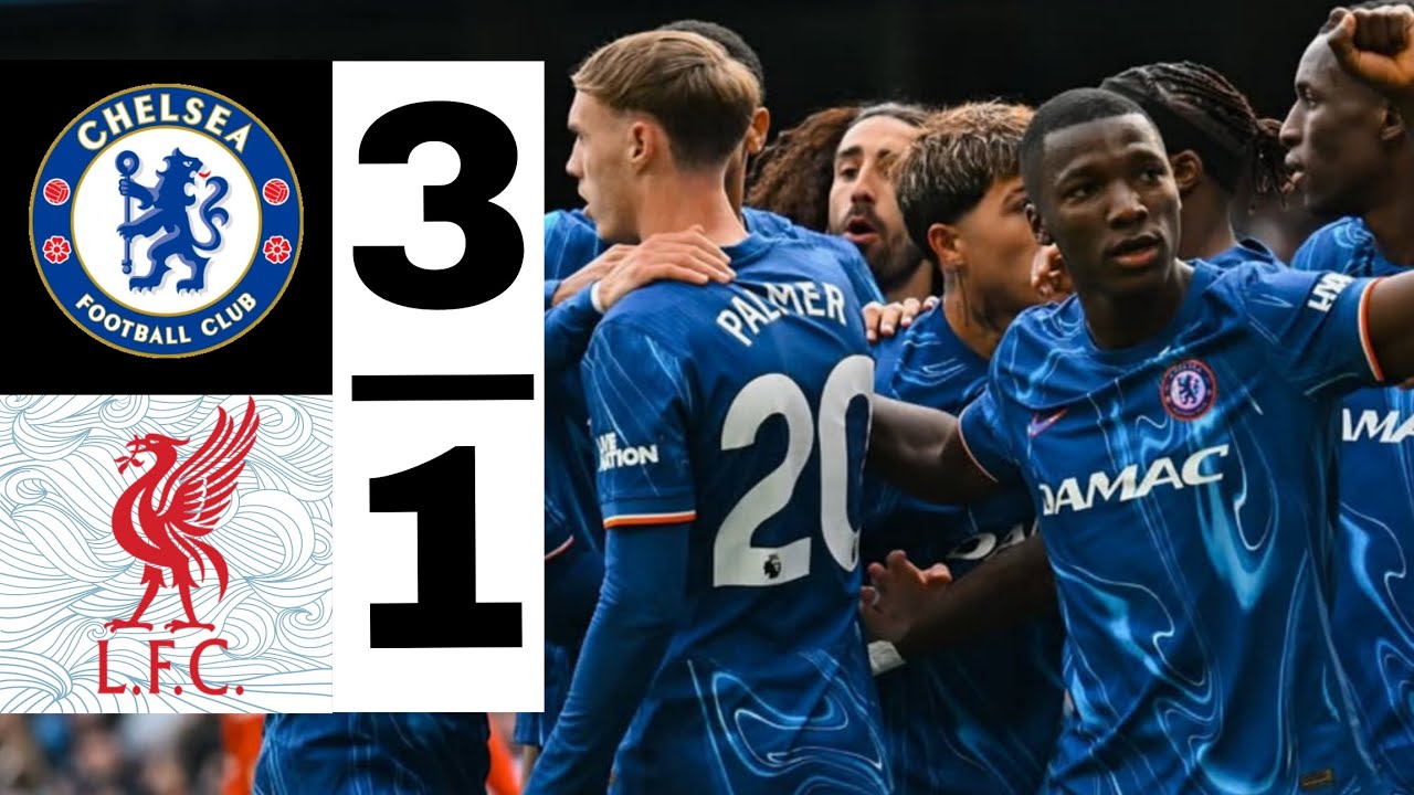 The Historic Rivalry: Chelsea vs Liverpool – CFS News