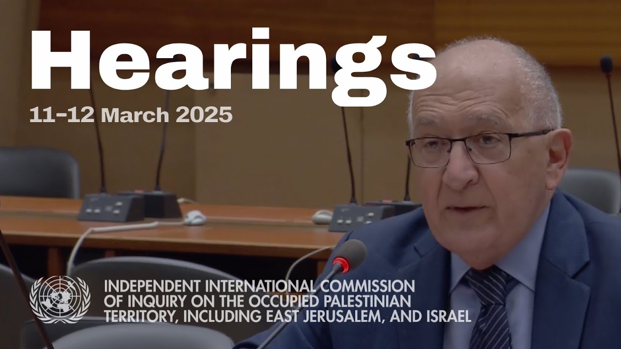 The Legacy of Chris Sidoti in Human Rights Advocacy – CFS News