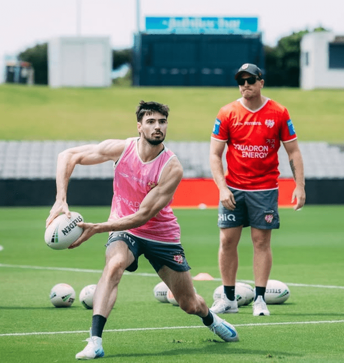 Cody Ramsey: The Rising Star of Rugby League – CFS News
