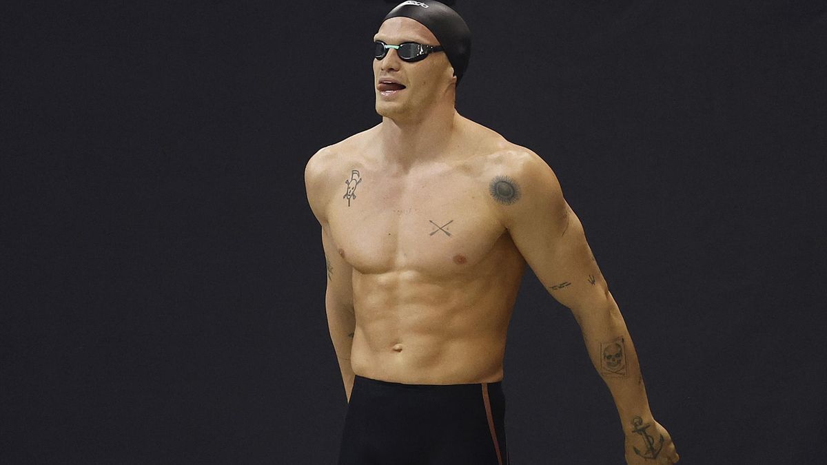 Cody Simpson: From Pop Star to Olympic Swimmer – CFS News