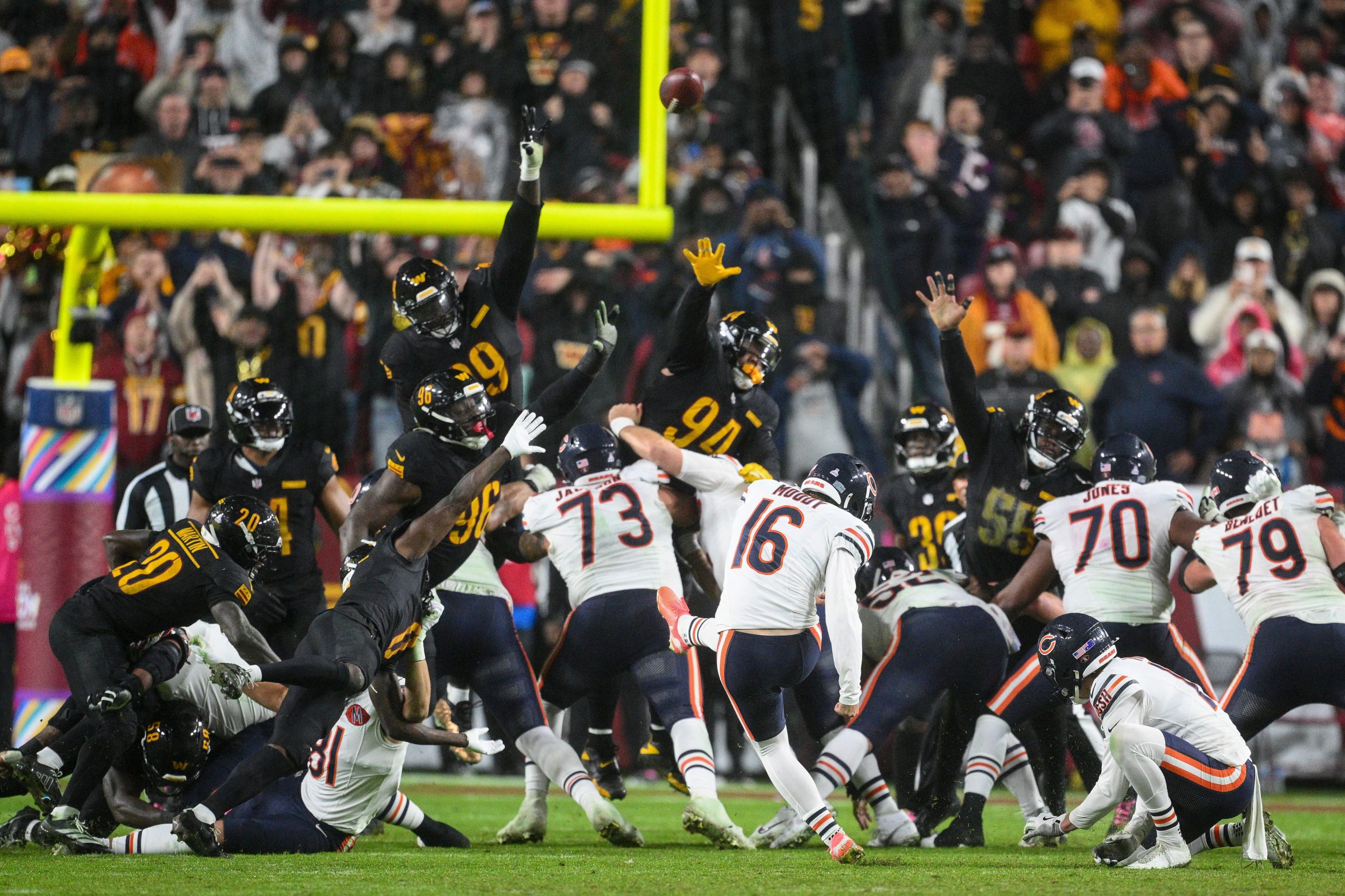 Commanders vs Bears: A Key NFL Showdown – CFS News