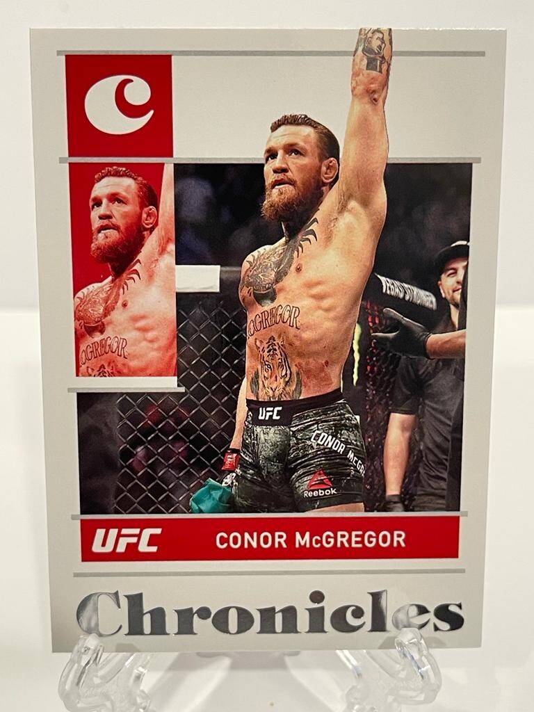 The Untold Story of Conor McGregor – MMA’s Iconic Fighter – CFS News
