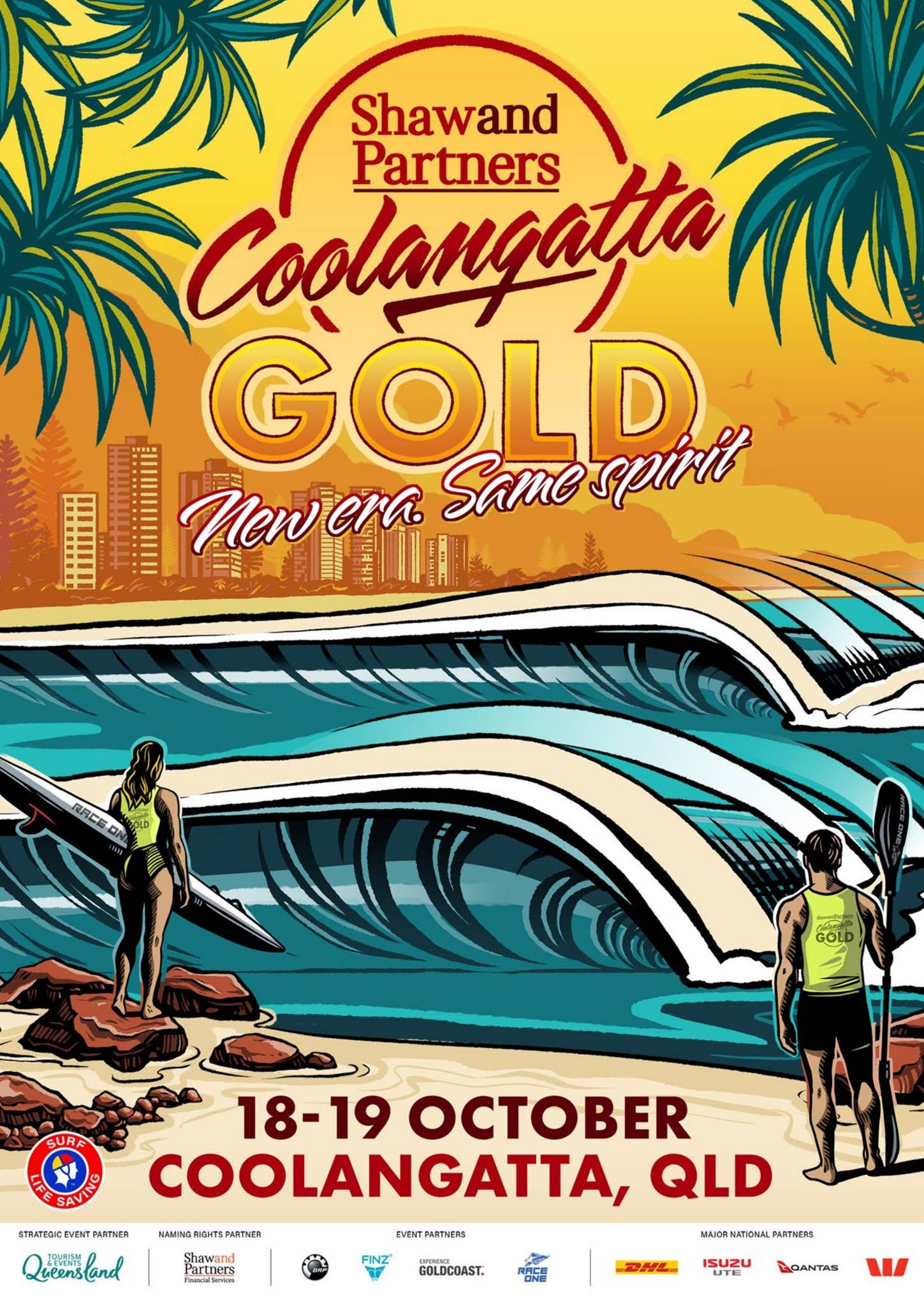 Anticipating Coolangatta Gold 2025: A Surf Lifesaving Tradition – CFS News