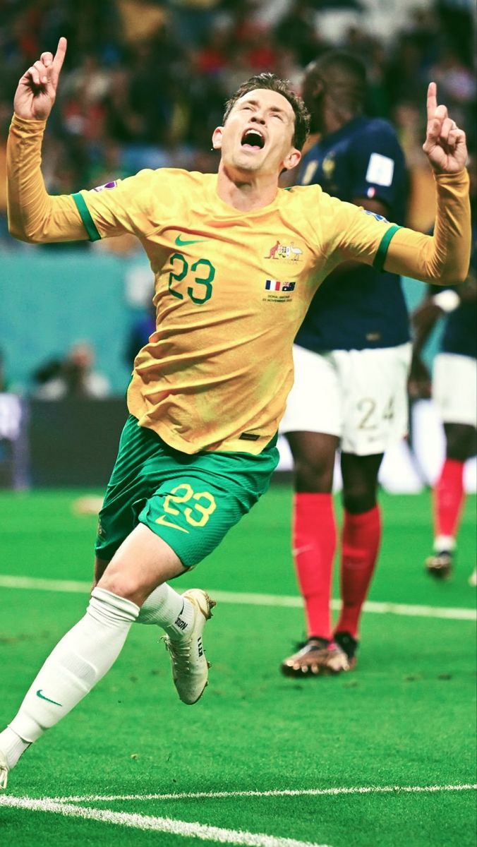 The Inspiring Journey of Craig Goodwin in Australian Football – CFS News