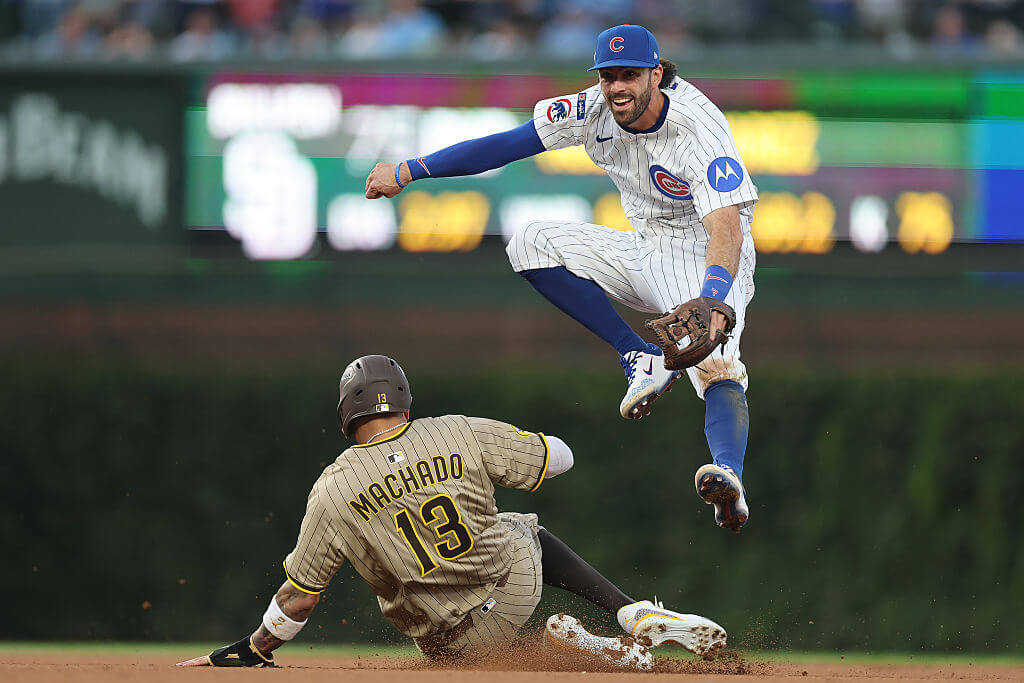Cubs Vs Padres A Thrilling Mlb Showdown Cfs News