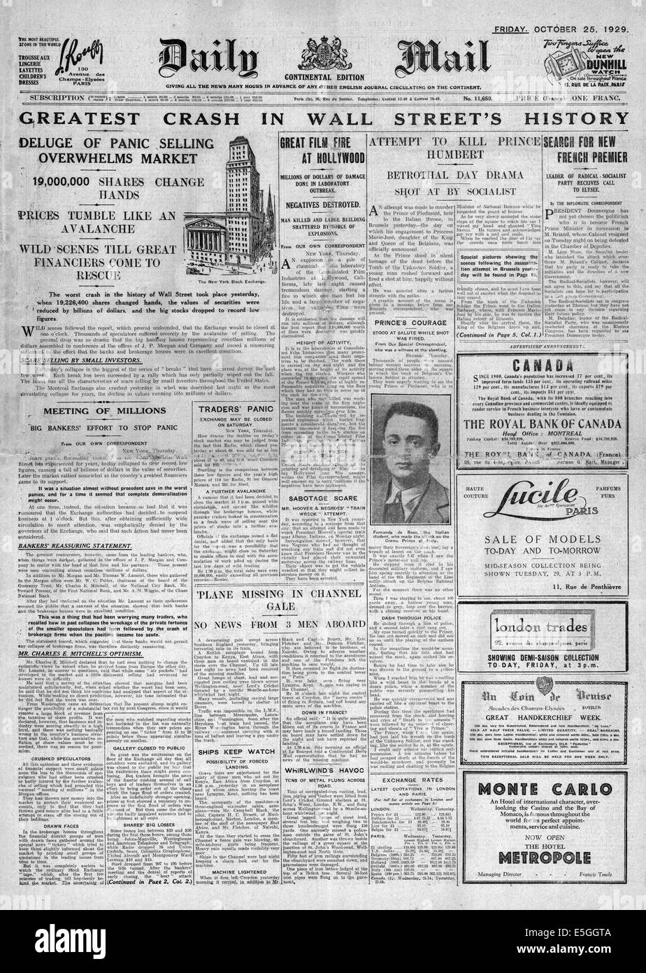 A Closer Look at Daily Mail in Australia – CFS News