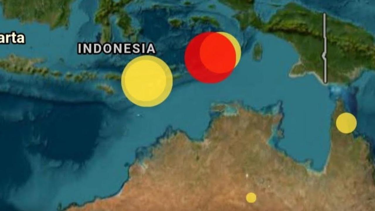Darwin Earthquake Today: What You Need to Know – CFS News