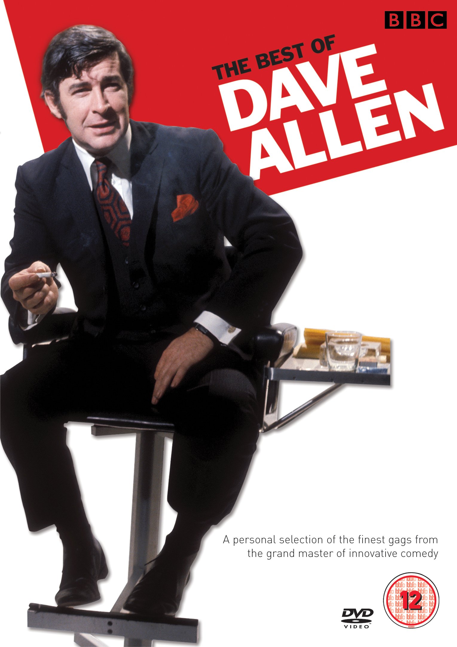 The Legacy of Dave Allen: A Comedic Pioneer’s Journey – CFS News