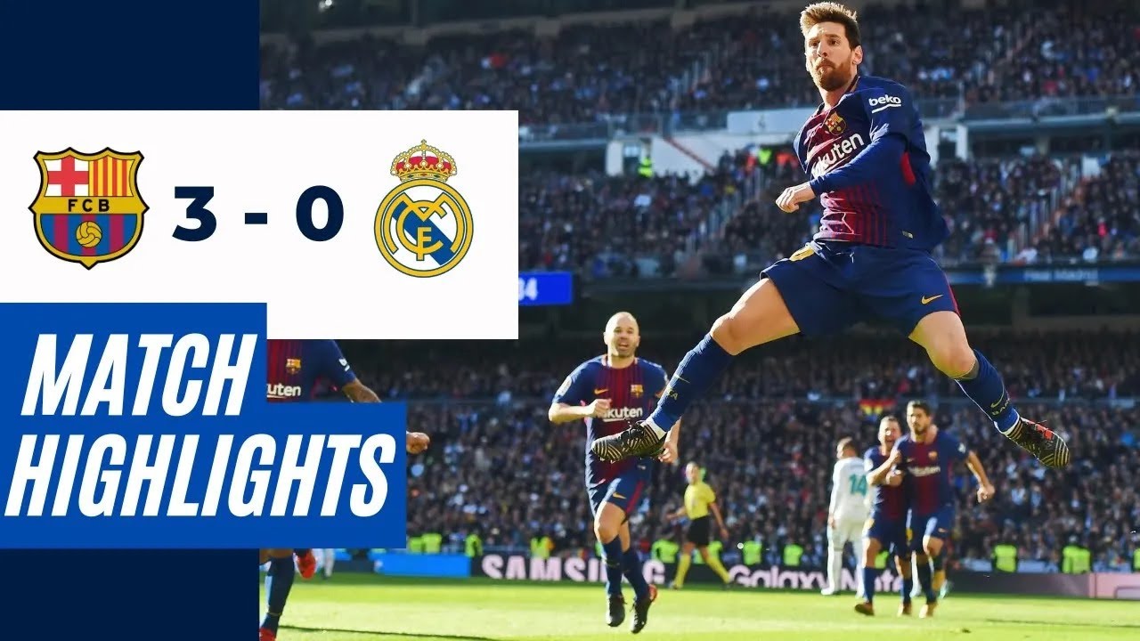 Understanding El Clasico: The Biggest Rivalry in Football – CFS News