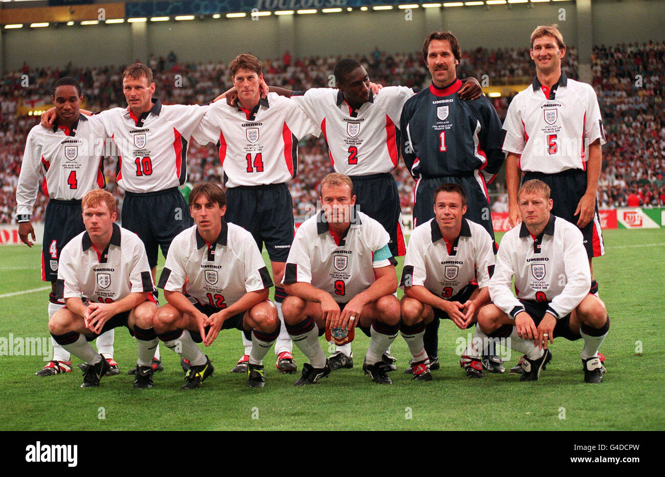 An Insight into the England National Football Team – CFS News