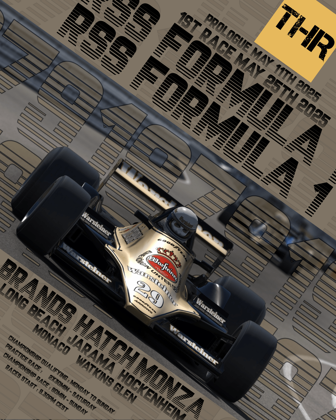 The 2023 F1 Schedule: What You Need to Know – CFS News
