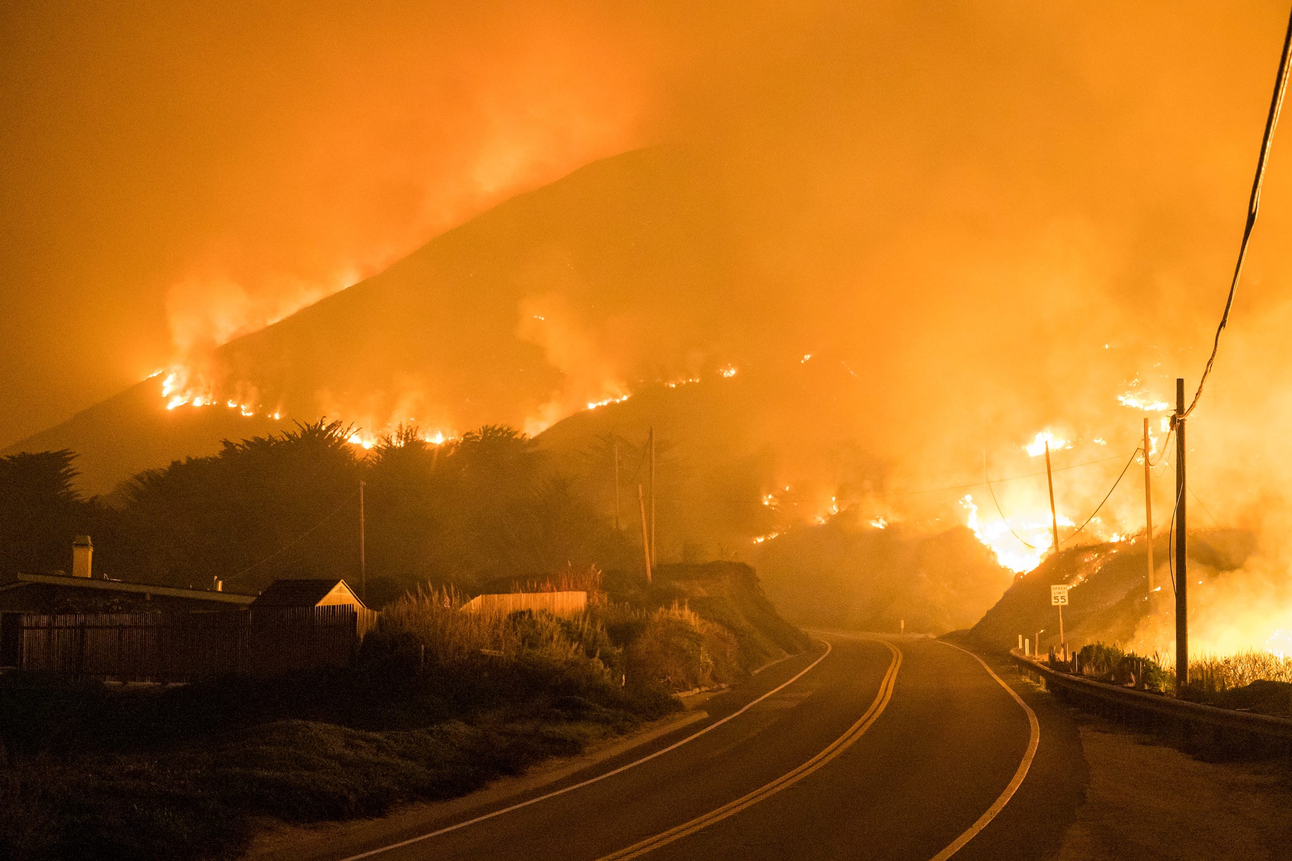 Understanding Fires Near Me: Current Updates and Safety Tips – CFS News