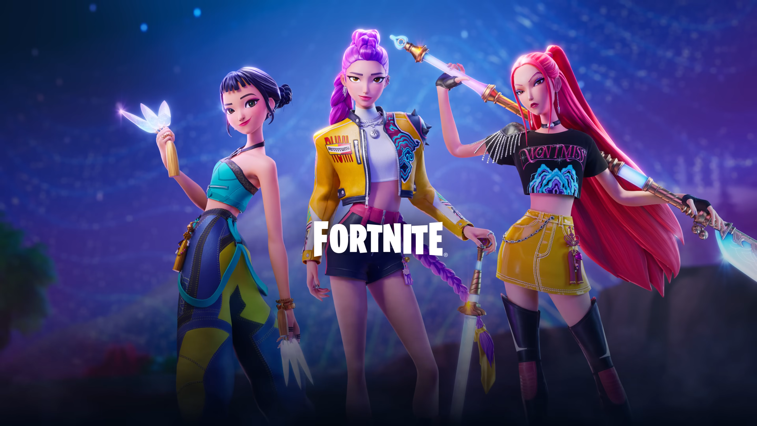 The Exciting Fusion of Fortnite and K-Pop: Demon Hunters – CFS News
