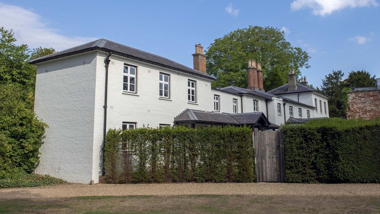 Exploring Frogmore Cottage: The Royal Family’s Hidden Gem – CFS News