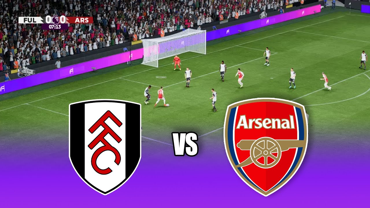 Exciting Showdown: Fulham vs Arsenal This Weekend – CFS News