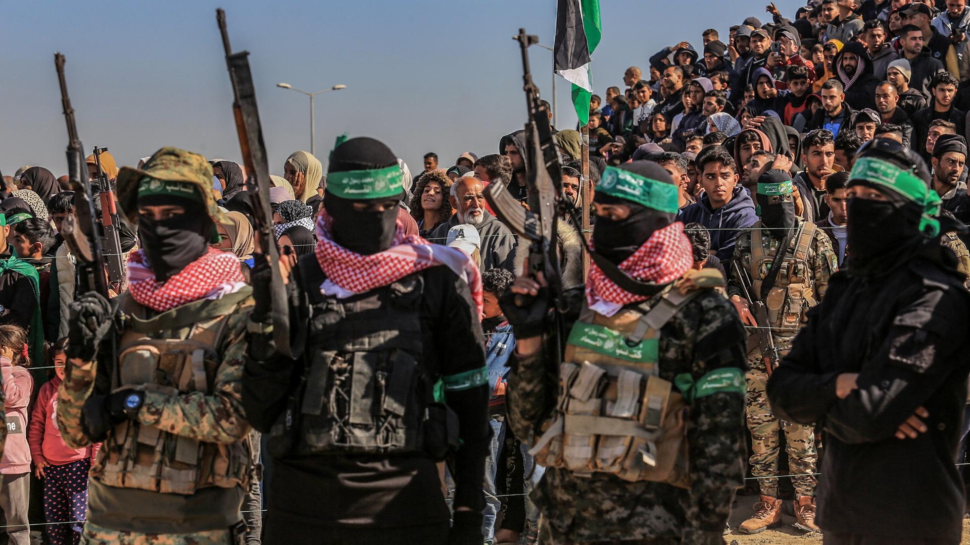 Hamas: A Look into Its Impact and Relevance Today – CFS News