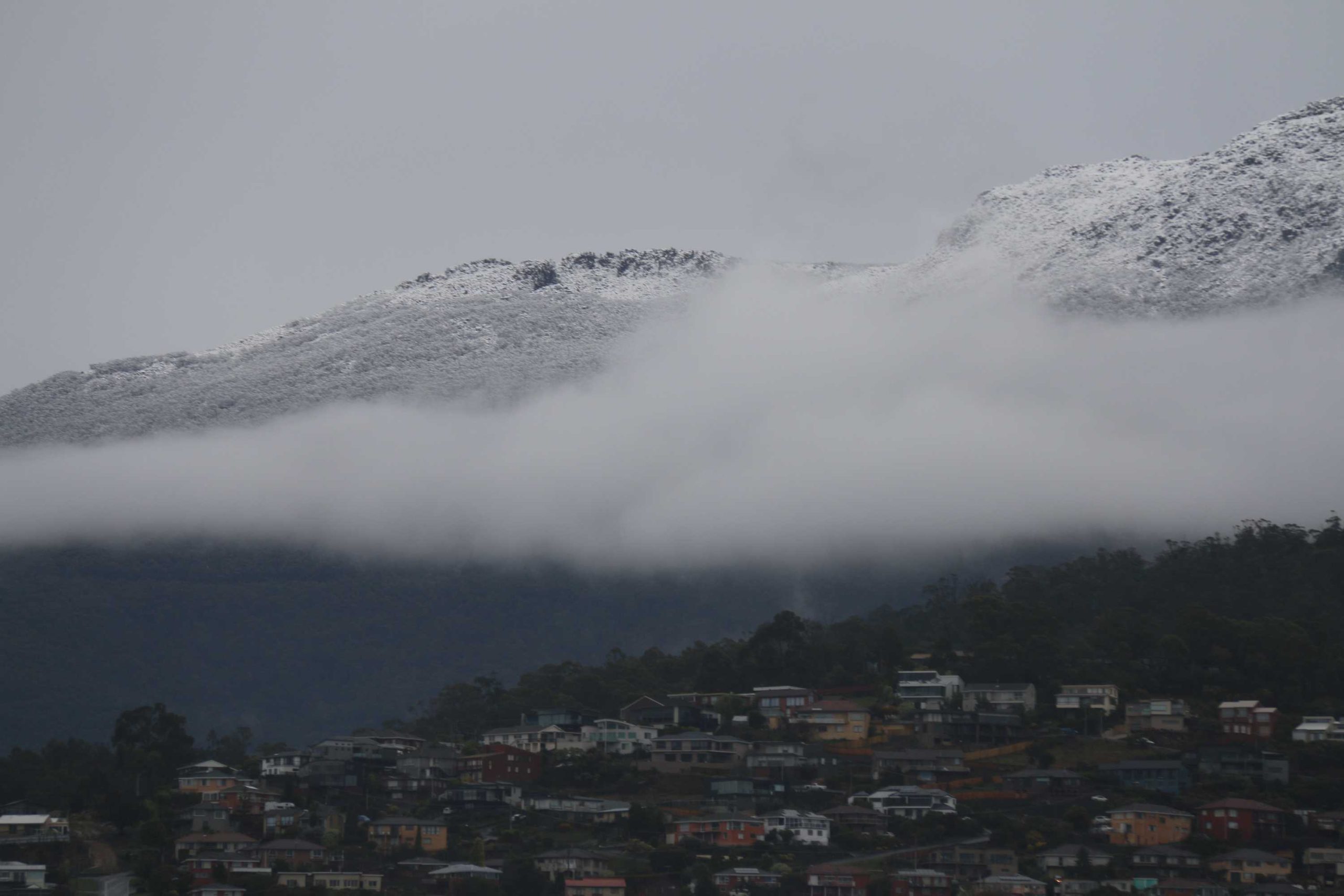 Current Hobart Weather Forecast and Updates – CFS News