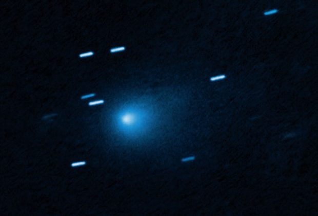 Unveiling the Mysteries of Interstellar Comet 3I Atlas – CFS News