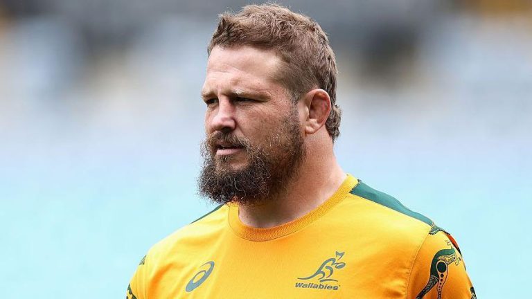 James Slipper: A Pillar of Australian Rugby – CFS News