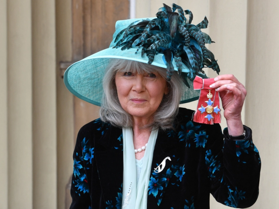 Jilly Cooper: A Look into the Life of a Literary Icon – CFS News