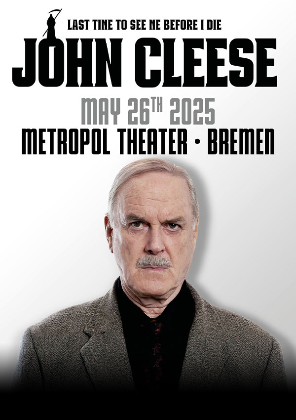 The Life and Legacy of John Cleese – CFS News