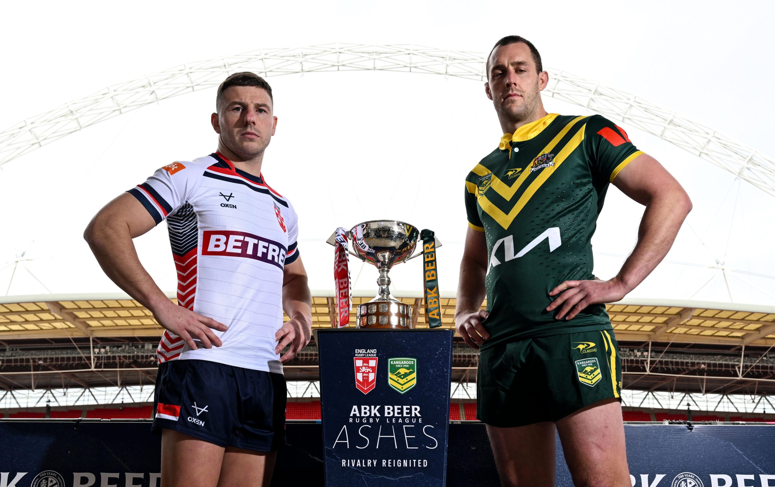 Kangaroos vs England: The Iconic Rugby League Rivalry – CFS News