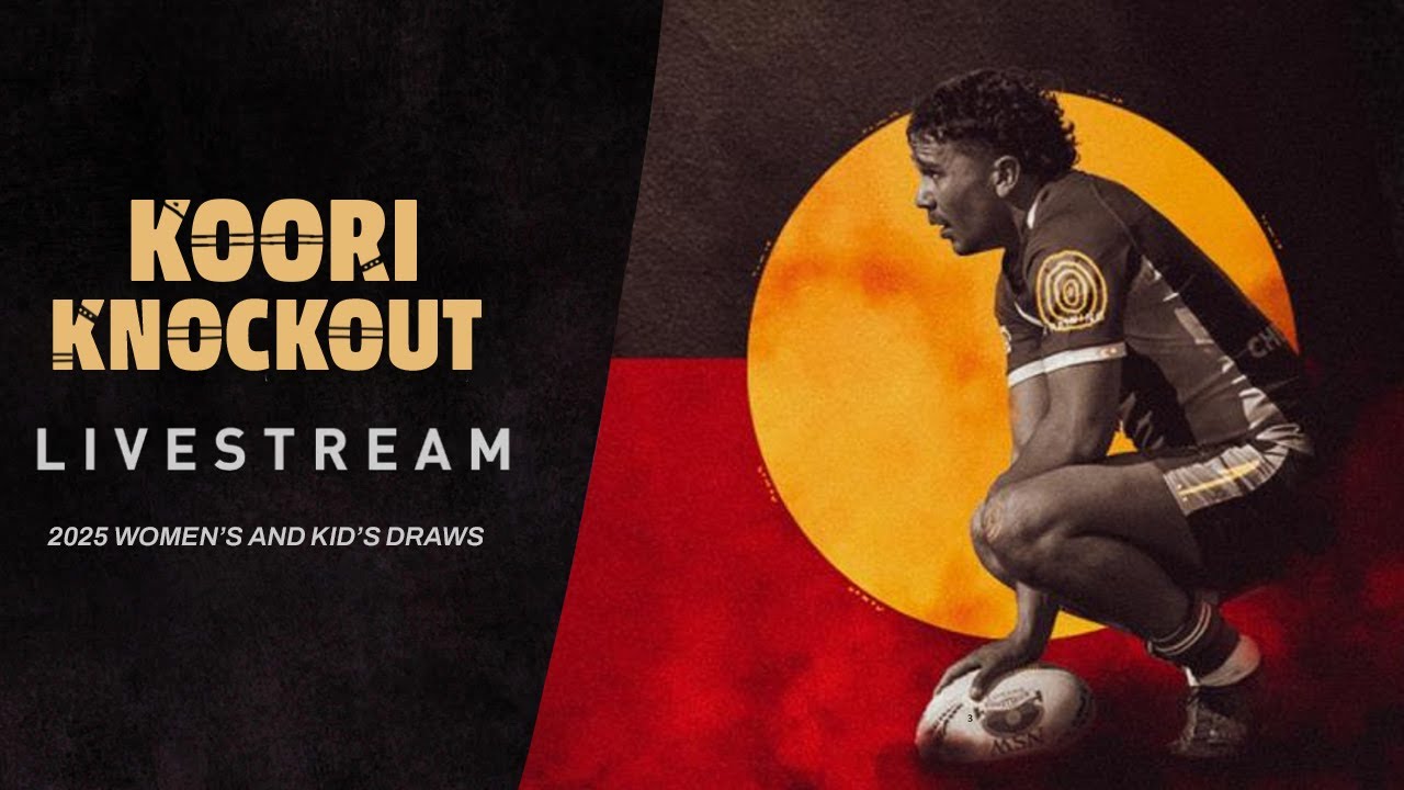 Anticipating Koori Knockout 2025: A Cultural Celebration – CFS News