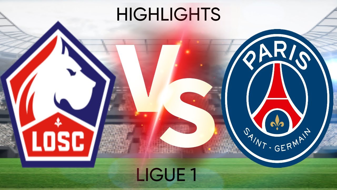 LOSC vs PSG: Key Highlights from the Latest Showdown – CFS News
