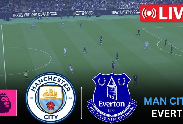 A Timeline of Man City vs Everton F.C. Encounters – CFS News