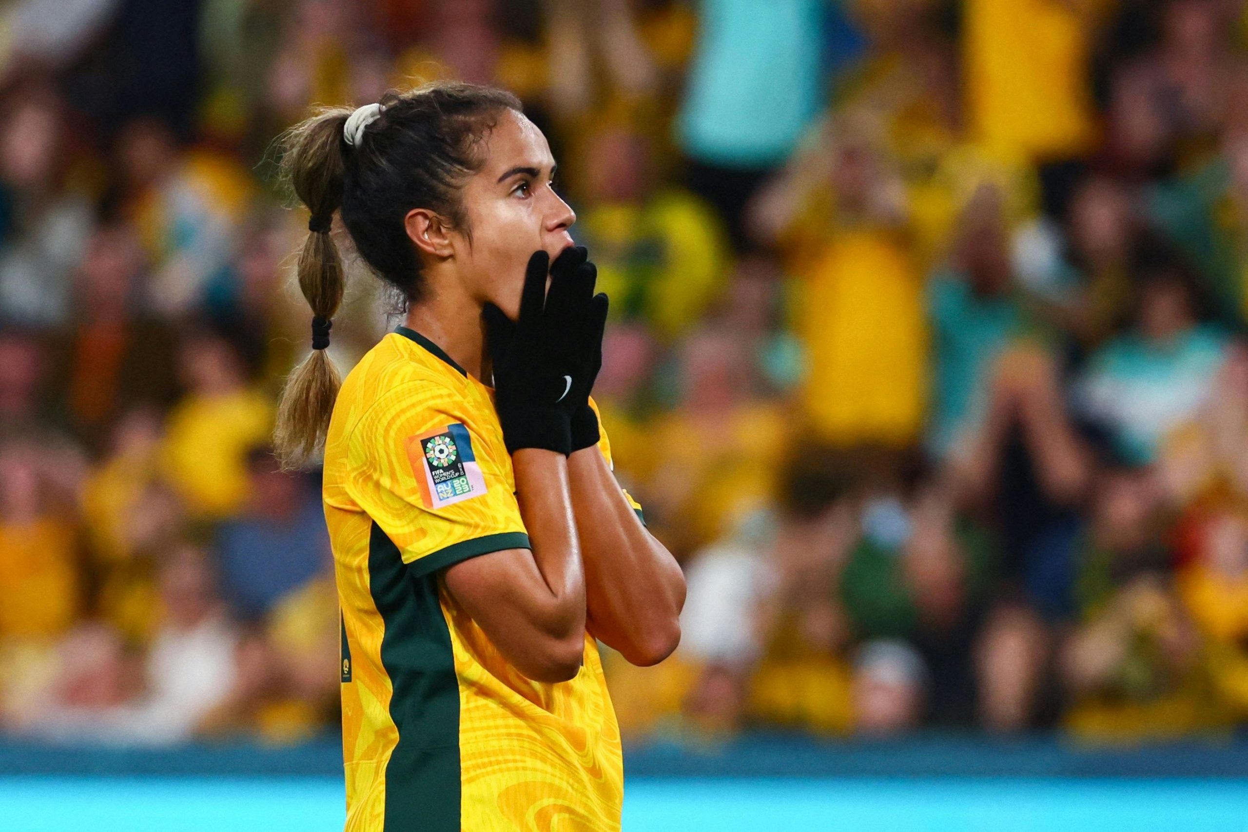 Mary Fowler: A Future Star of Australian Football – CFS News