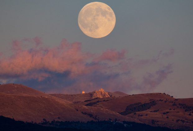 Understanding Moon Rise Today: Timing and Observations – CFS News