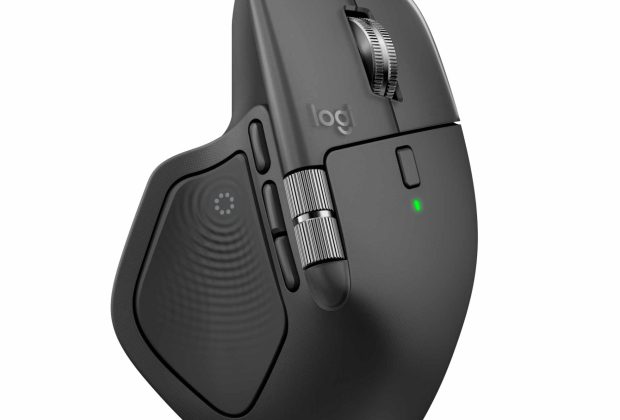 Everything You Need to Know About the Logitech MX Master 4 – CFS News