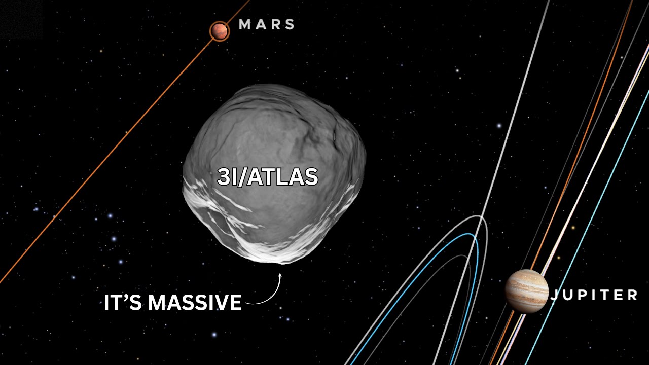 NASA’s 3i Atlas of Mars: A Revolutionary Tool for Exploration – CFS News