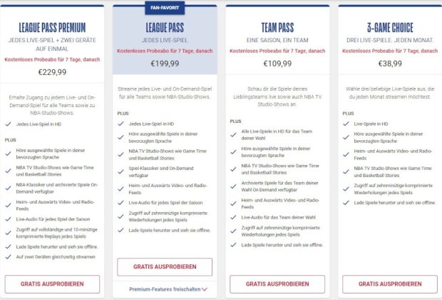 Exploring NBA League Pass: Access to Live Basketball Action – CFS News