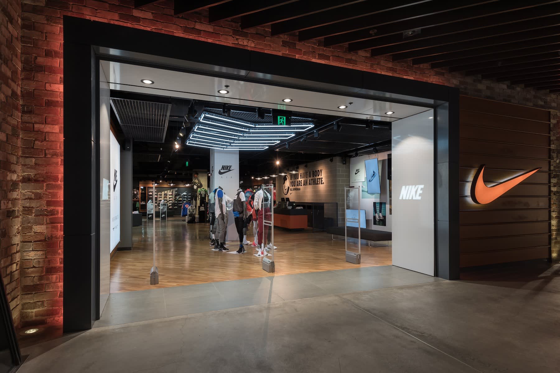 Discovering Nike Stores in Sydney: A Shopper’s Guide – CFS News