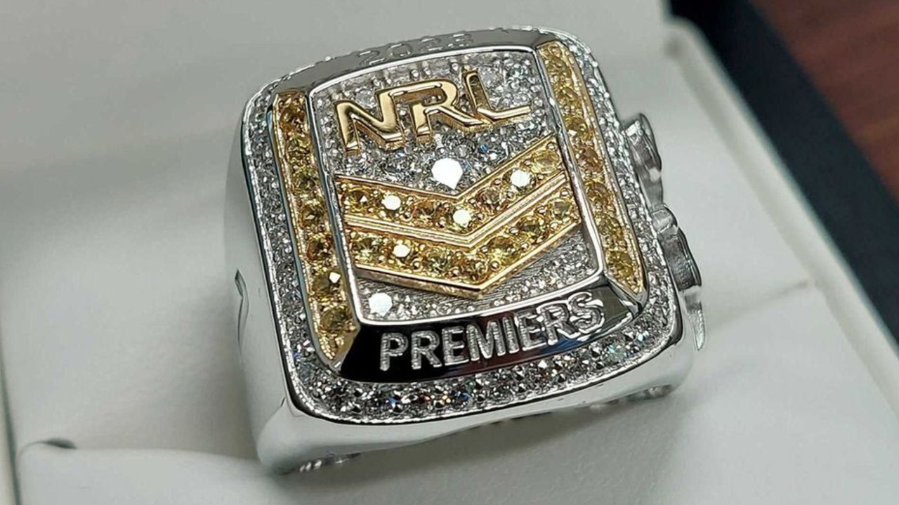 Understanding the Importance of the NRL Premiership Ring – CFS News