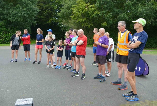 How parkrun is Transforming Communities in Australia – CFS News