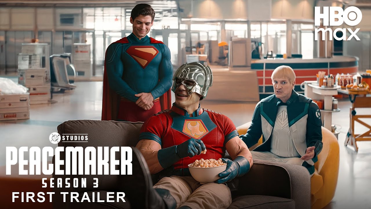 Everything We Know About Peacemaker Season 3 – CFS News