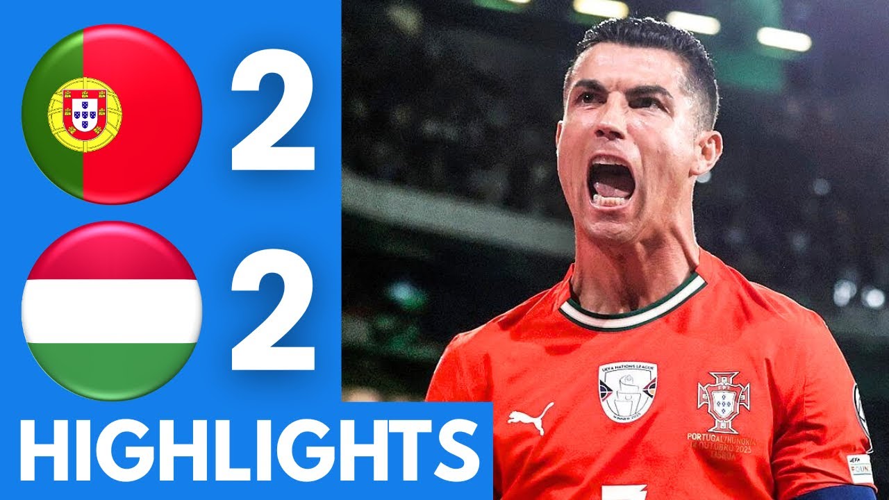 Portugal vs Hungary: Key Moments and Significance – CFS News