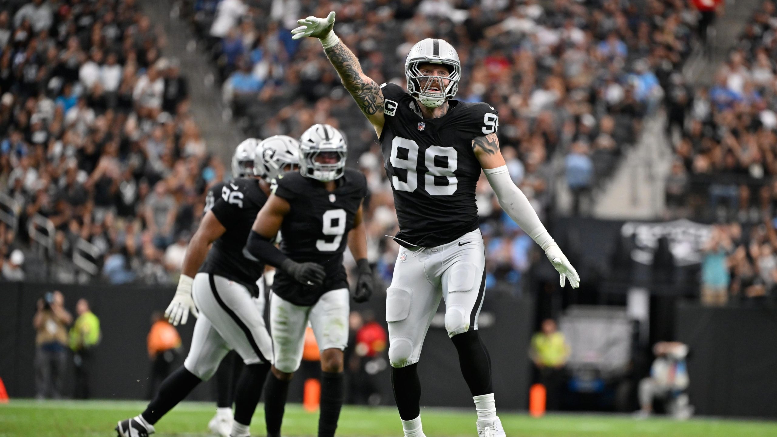 Raiders vs Titans: A Thrilling NRL Encounter – CFS News