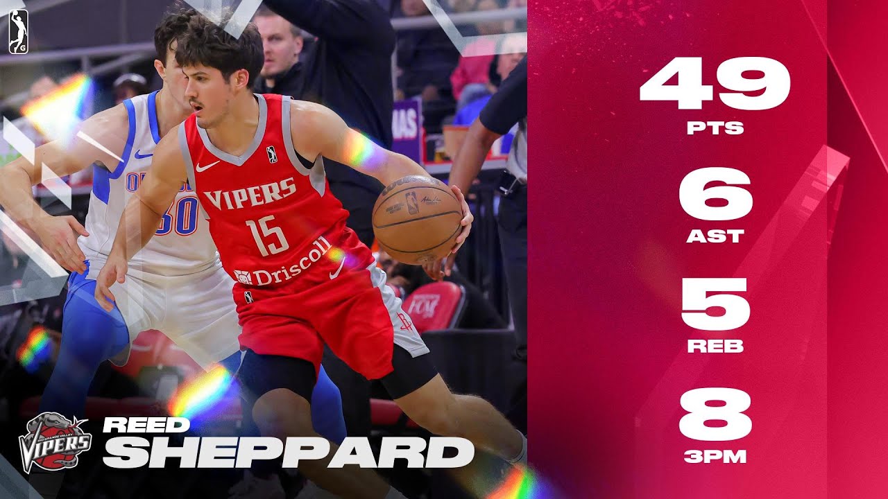 Reed Sheppard: A Promising Talent in Basketball – CFS News